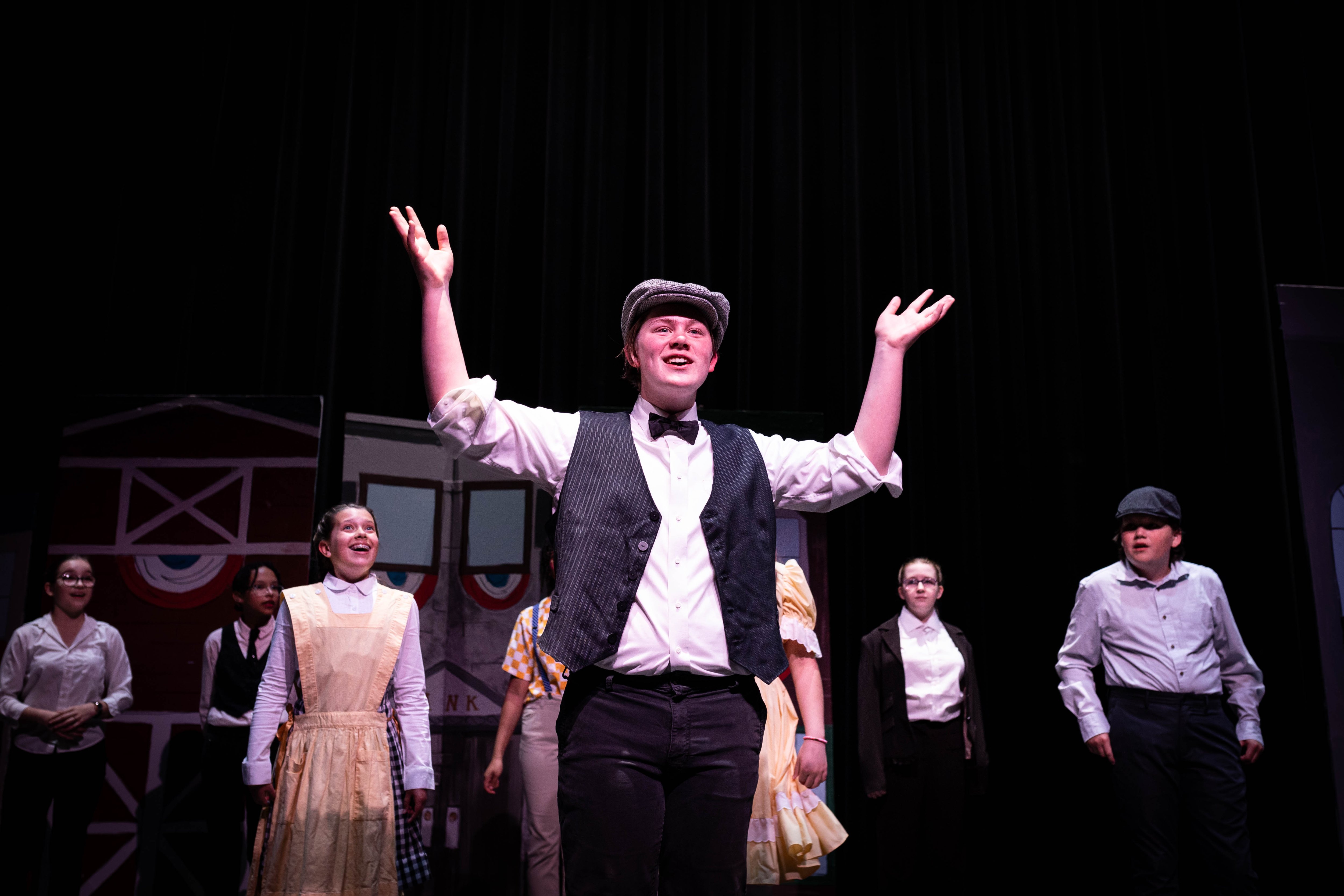 Muskegon Civic Theater Performing Arts School | Education and Training